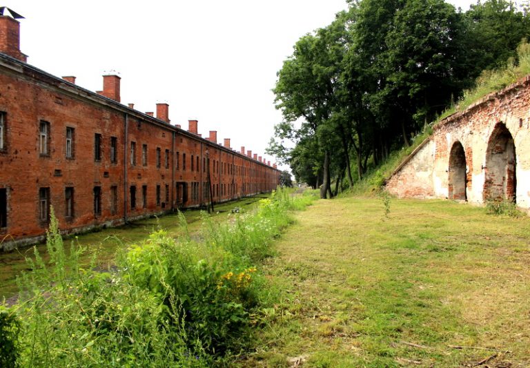 Twierdza Modlin: trzy atrakcje - jeden bilet - Wasza Turystyka