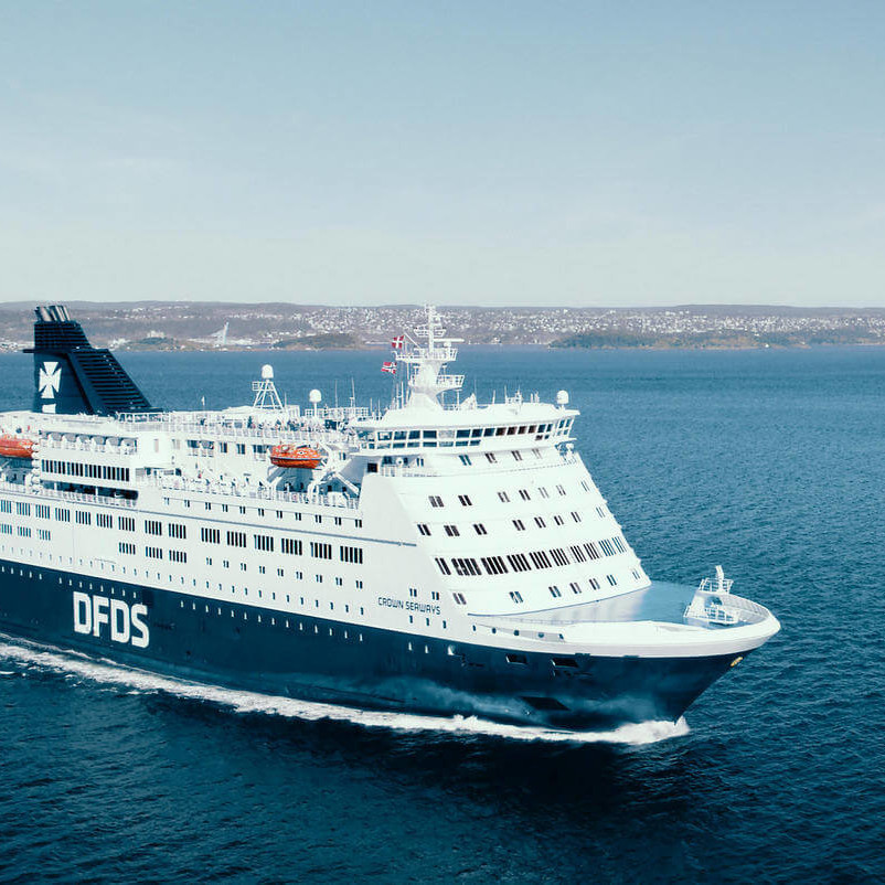 DFDS - Wasza Turystyka