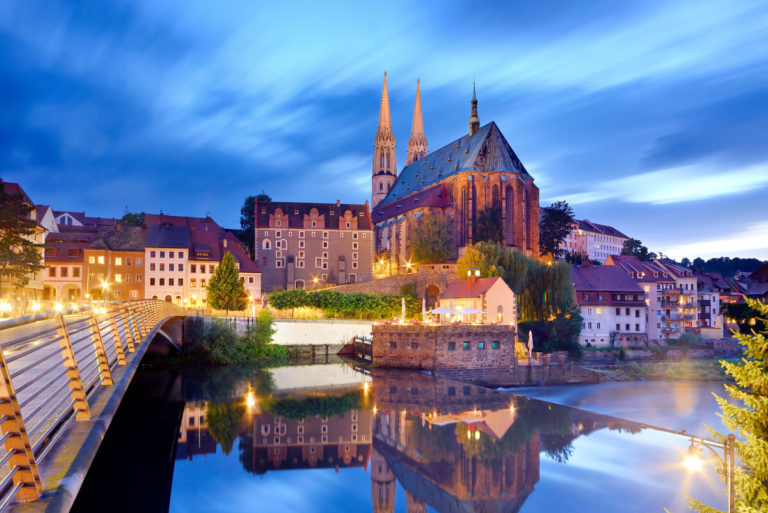 Spacerkiem po Goerlitz nad Nysą - Wasza Turystyka