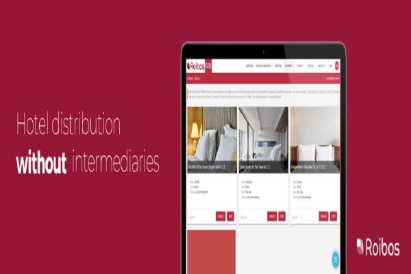 Roibos wants to be a leader of the revolution in the distribution of hotel content - Wasza Turystyka