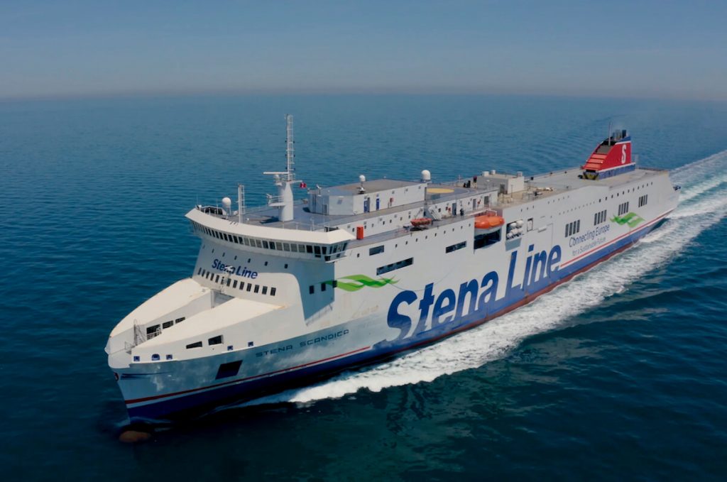 Stena Line wprowadzi dwa nowoczesne promy na linię Gdynia-Karlskrona ...