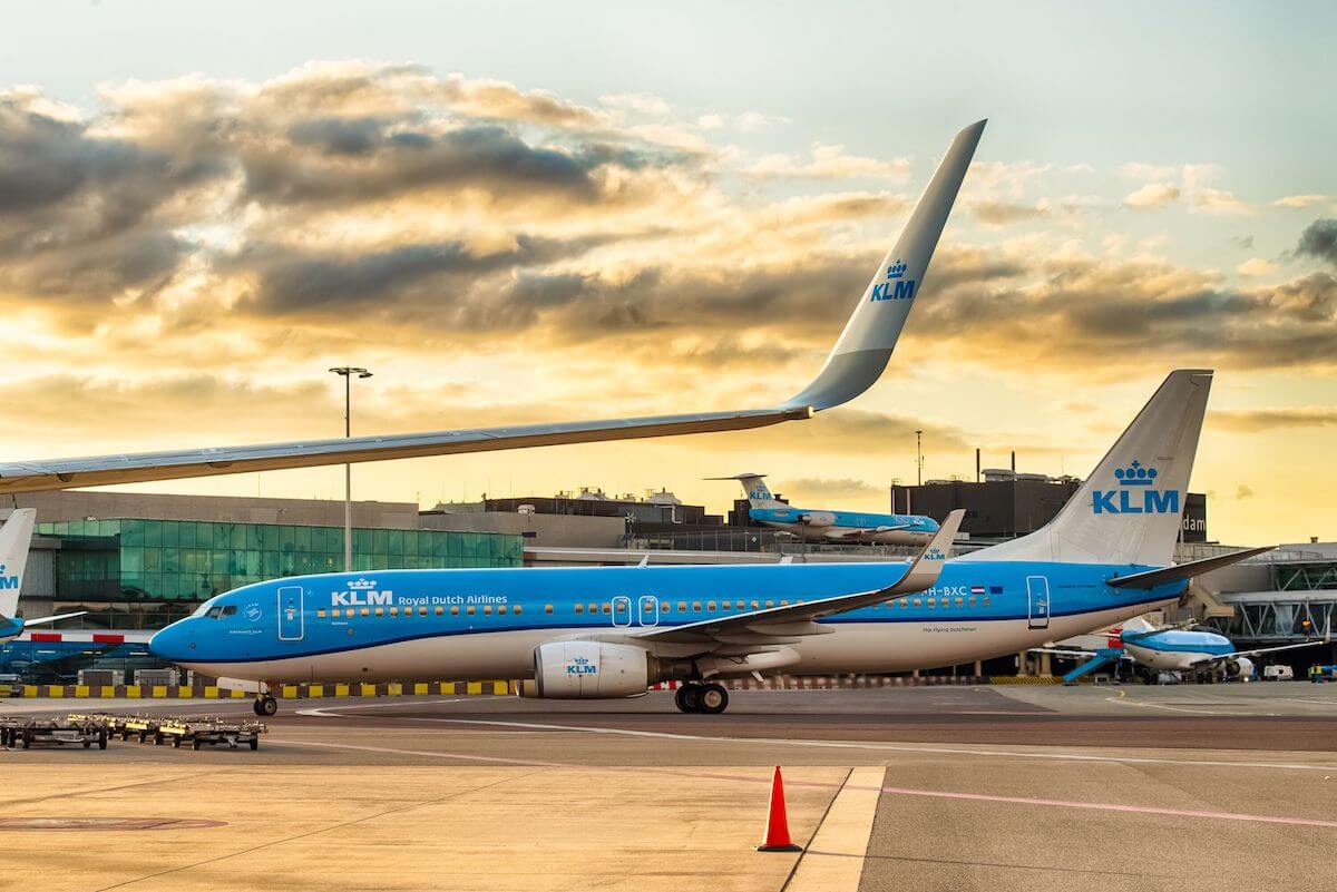 KLM Podpisa y Umow Code Share Z Lini ITA Wasza Turystyka KLM Podpisa y Umow Code Share Z Lini ITA Wasza Turystyka