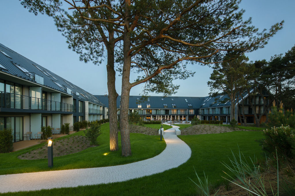 Nowy hotel w Łebie - Saltic Resort & SPA - Wasza Turystyka