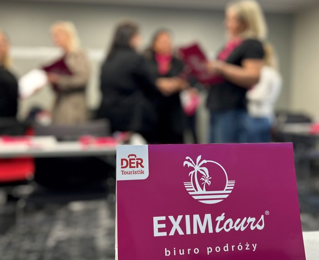 Exim Tours zmienia lotnisko wylotów do Tunezji - Wasza Turystyka