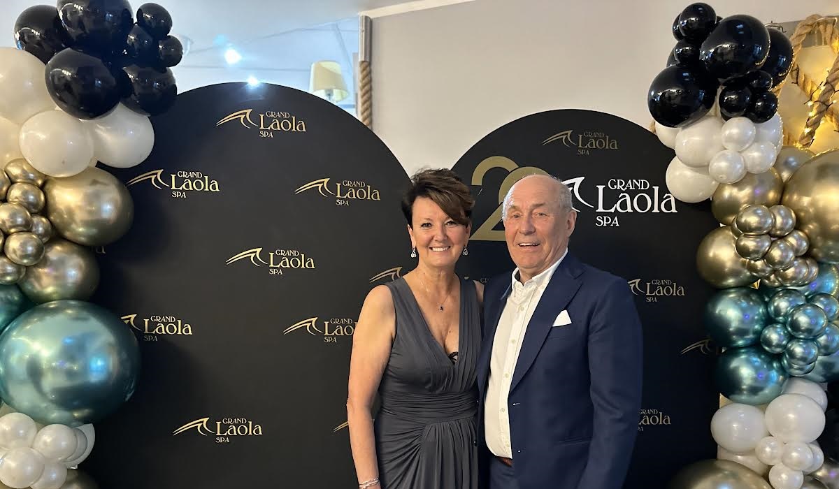 Grand Laola SPA świętuje 20-lecie - Wasza Turystyka